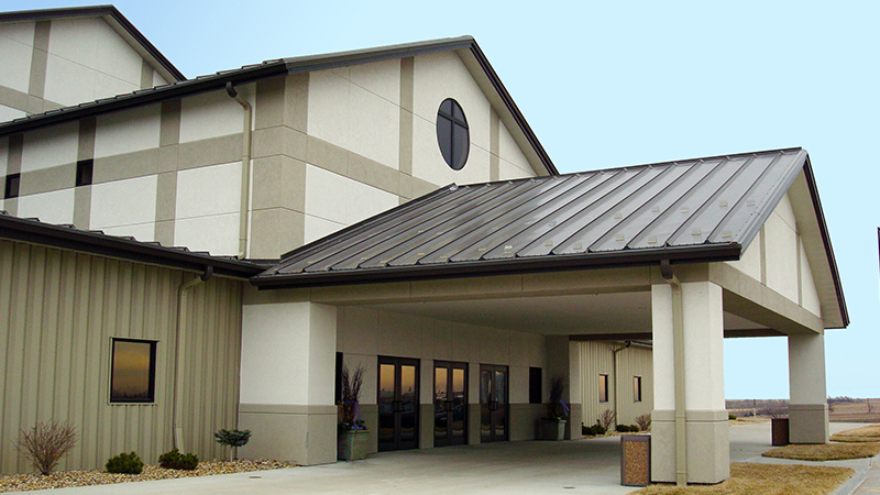 Northridge Church - Anderson Knight Architects