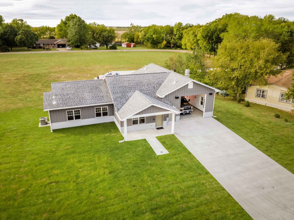 Riley County North EMS - Anderson Knight Architects