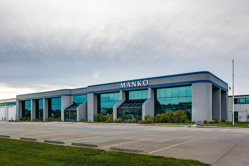 Manko Window Systems - Anderson Knight Architects