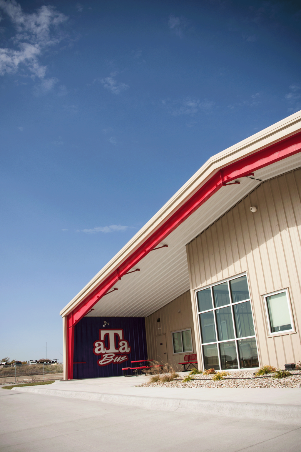 Flint Hills ATA - Anderson Knight Architects